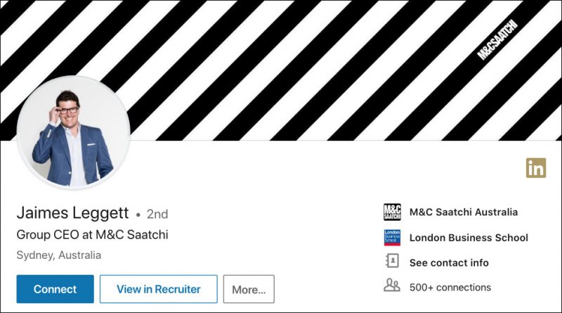 How to Use the Perfect LinkedIn Image Size for Social Networking - Easil