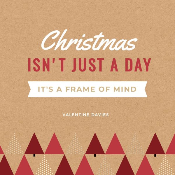 25 Christmas Quotes for Festive Holiday Social Media Posts - Easil