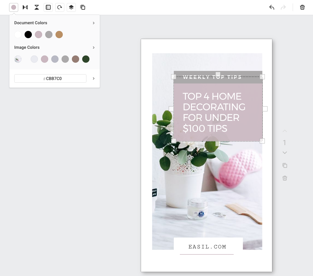 Instagram Story Template Designs, 10 Ways - Hack Your Visual Design ...