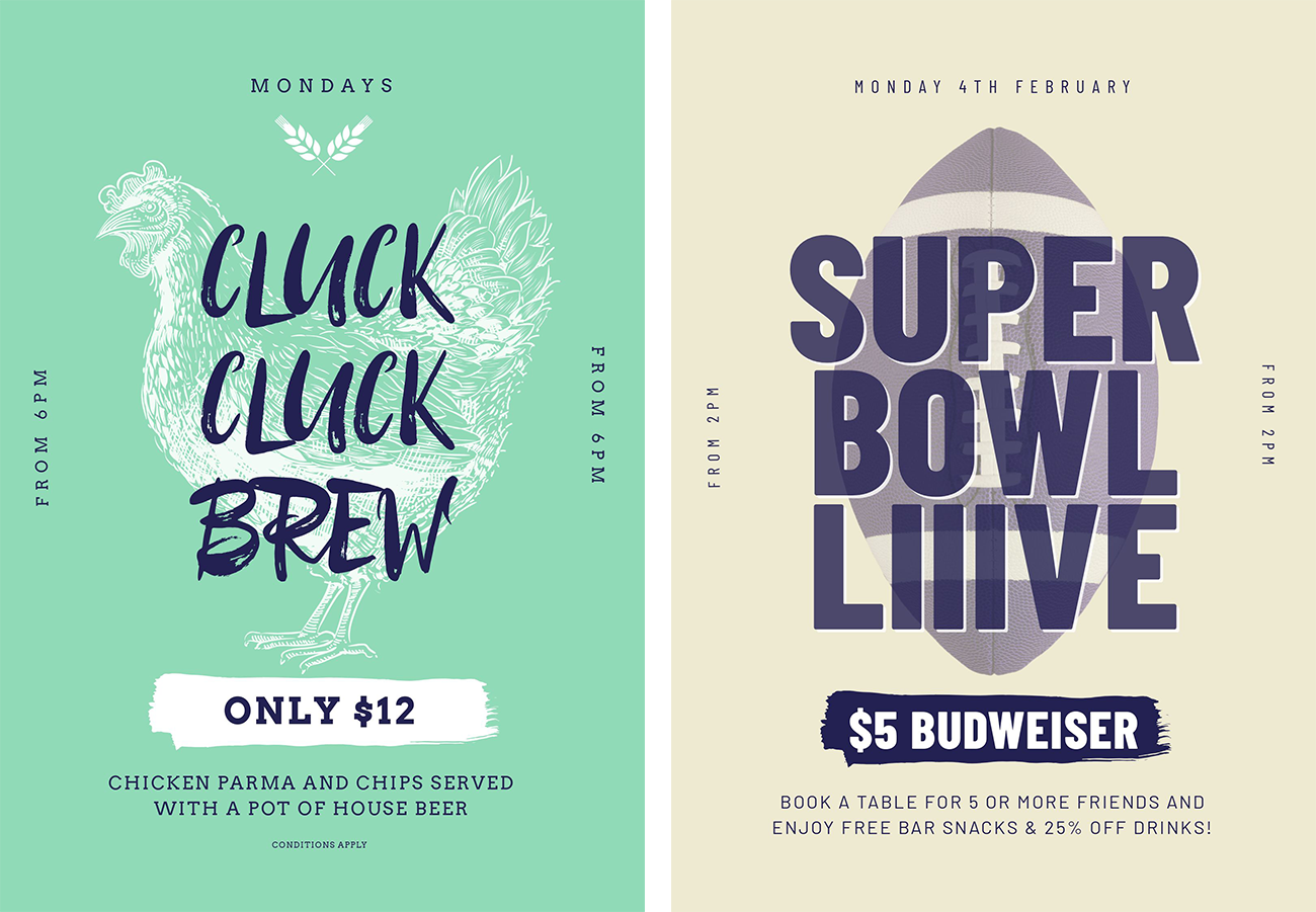 How to Create 11 Stunning Poster Designs without a Designer - Easil