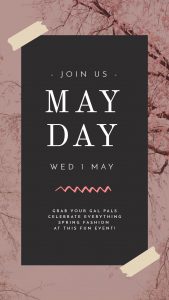 80+ MAY CONTENT CALENDAR IDEAS + TEMPLATES - Easil