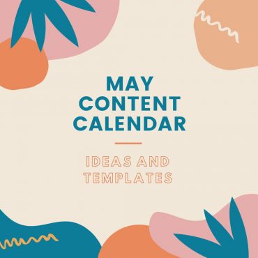 February Content Calendar Ideas + Templates - Easil
