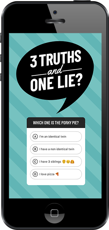 7 Ways To Use The Instagram Story Quiz Sticker Free Templates Easil