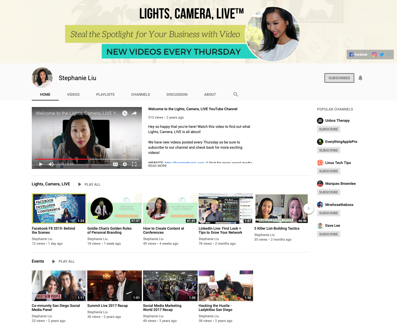 How to Create Irresistible YouTube Thumbnail Images - Easil