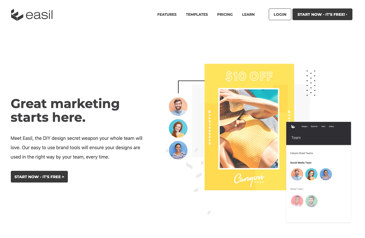 67 Awesome Visual Design Tools to Create Stunning Visual Content - Easil