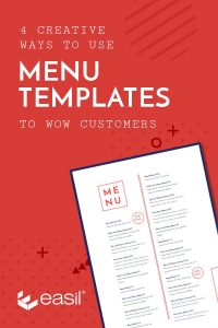 4 Creative Ways to Use Seasonal Menu Templates to Wow Customers - Easil