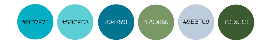 How to create a stunning color palette, with just an image - Easil