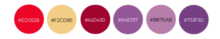 How to create a stunning color palette, with just an image - Easil