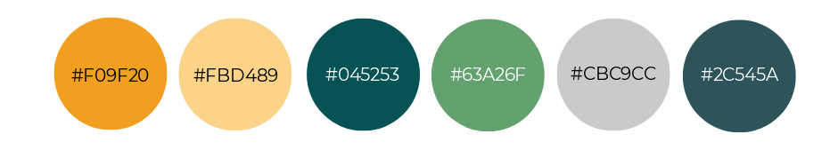 How to create a stunning color palette, with just an image - Easil