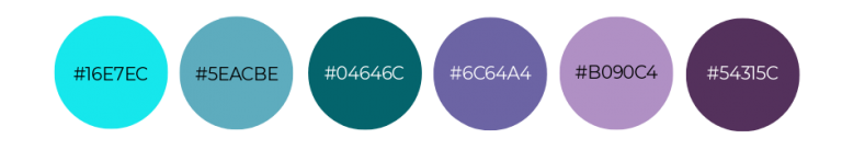 How to create a stunning color palette, with just an image - Easil