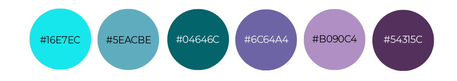 How to create a stunning color palette, with just an image - Easil