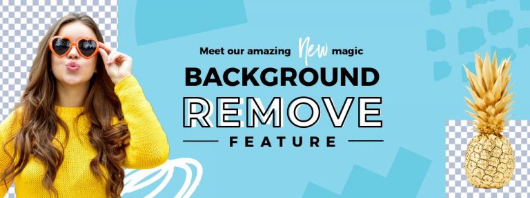 Meet our amazing Background remove for images Feature! - Easil