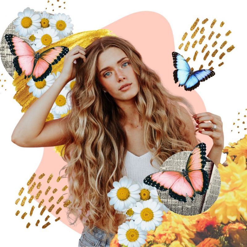 How to make a creative montage profile image in 5 easy steps - Easil