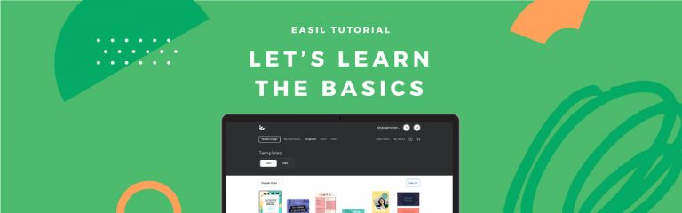 Getting Started with Easil – Easil