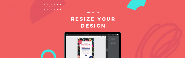 How to Resize your Design - Easil