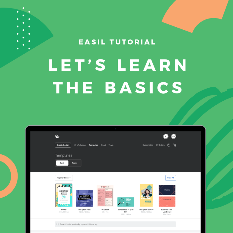 Tutorials Archives - Easil