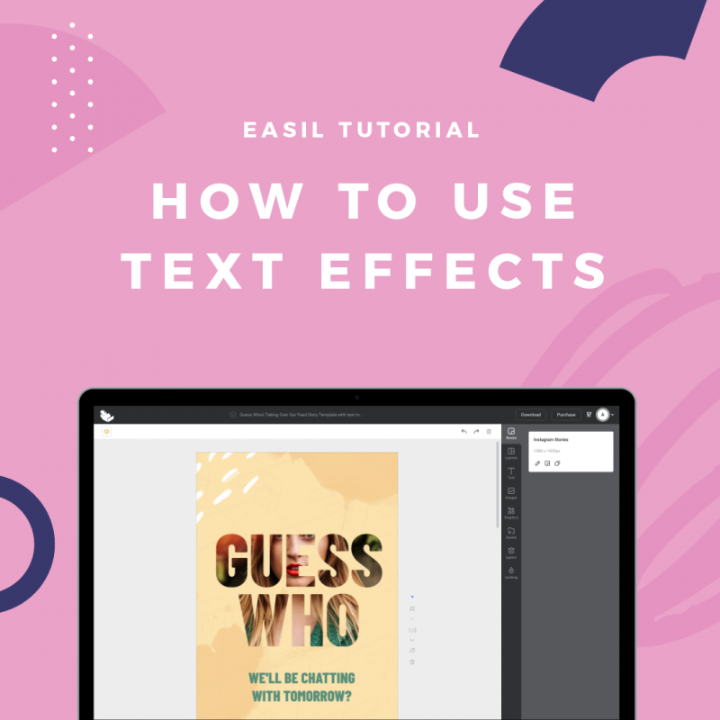 Tutorials Archives - Easil