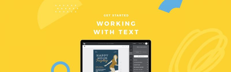 Basic Text Editing and Text Effects Tips - Easil