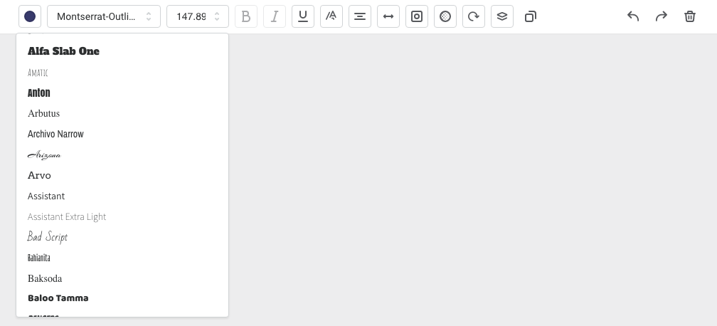 Basic Text Editing and Text Effects Tips - Easil