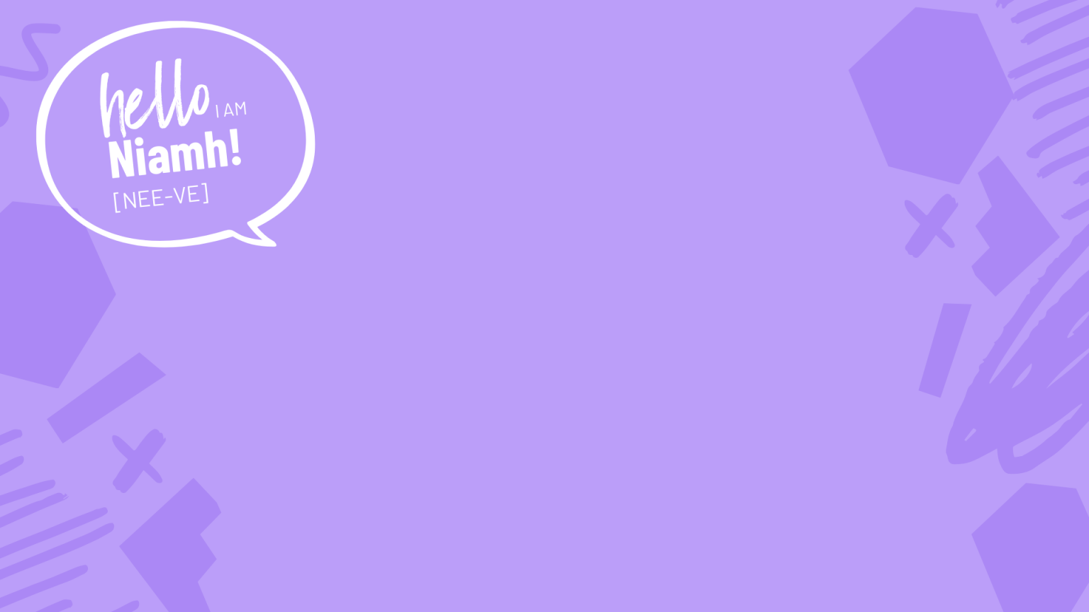 How to create an awesome Zoom Background [Plus 13 Free Templates] - Easil