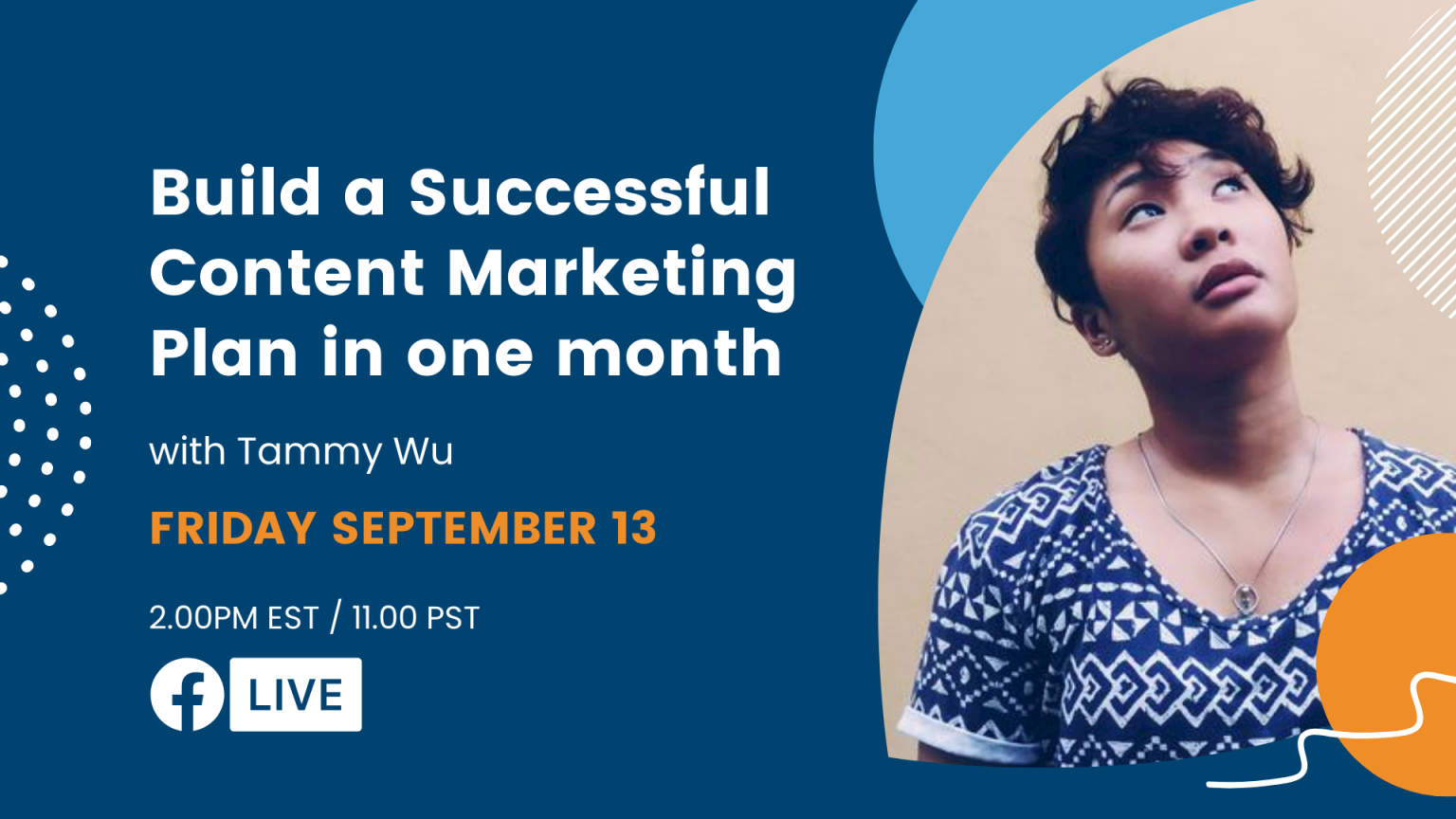 How to create a professional live video overlay (+Free Templates) - Easil