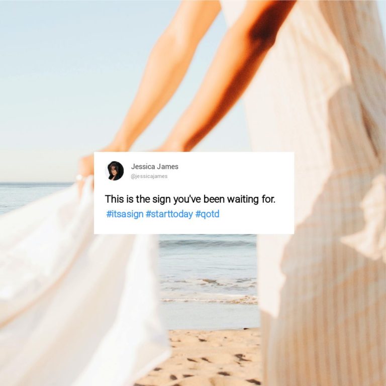 How to create a notification graphic for Instagram + 11 free templates ...