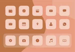 How to create custom iOS 14 icons for your iPhone (+ Free templates ...