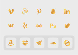 How to create custom iOS 14 icons for your iPhone (+ Free templates ...