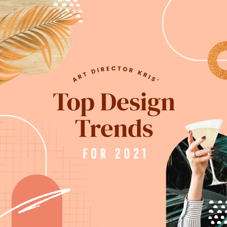 Top Design Trends for 2023 - With Art Director, Kris - Easil