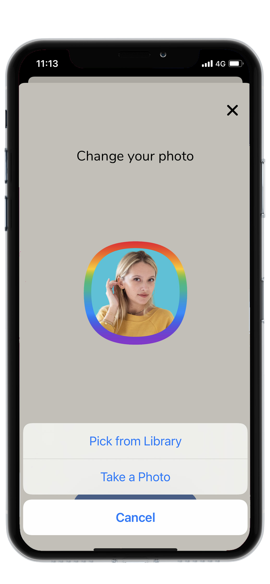 How to create a frame for your Clubhouse Profile Photo + Free Templates ...