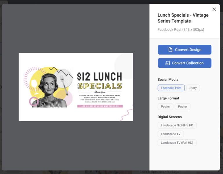 Introducing Collections - A new way to work with DIY Designs in Easil ...