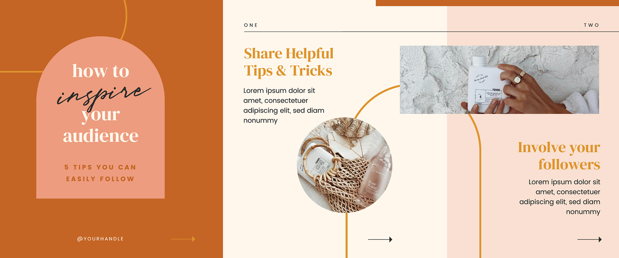 How to create a swipeable Post for Instagram [+ Free Carousel Post ...