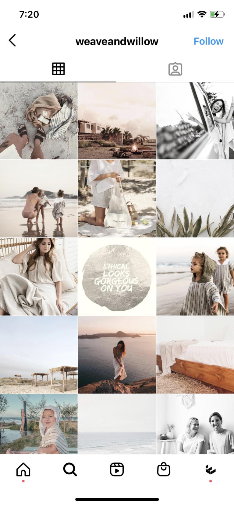 How to Create an eye-catching Instagram aesthetic – Easil