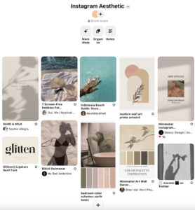 How to Create an eye-catching Instagram aesthetic – Easil