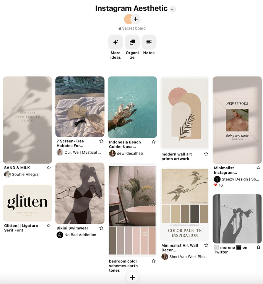How to Create an eye-catching Instagram aesthetic – Easil