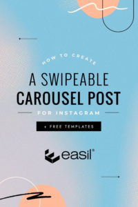 How to create a swipeable Post for Instagram [+ Free Carousel Post ...