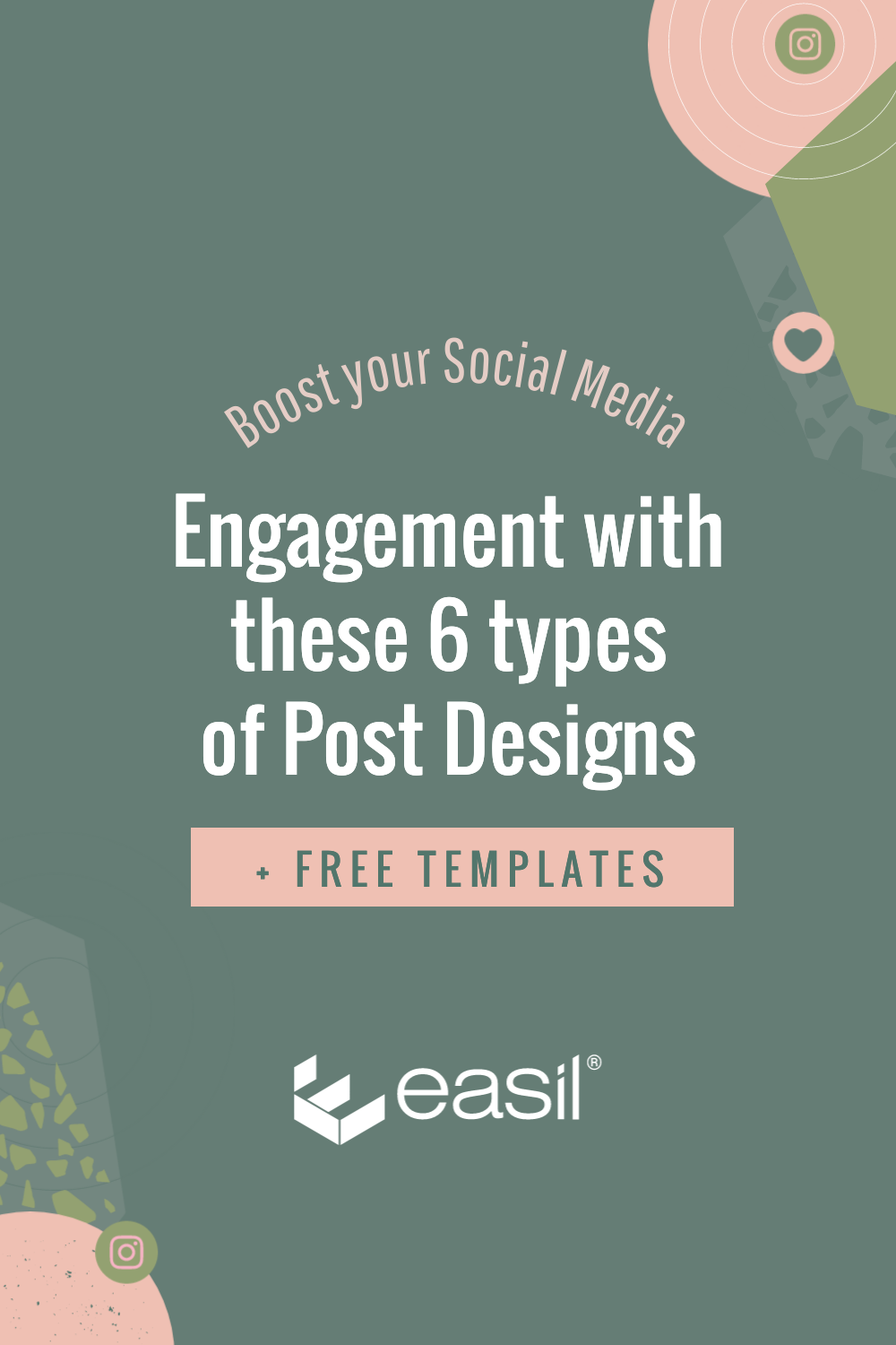 Boost Your Social Media Engagement with these 6 types of Post Designs ...