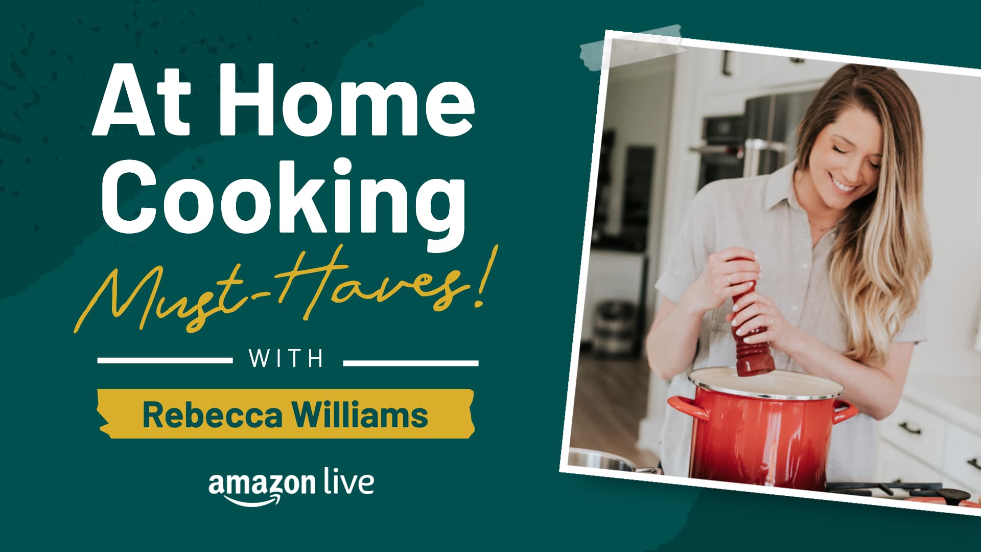 Amazon Live Shopping: How (& Why) To Use it, Branding Tips +5 Free ...