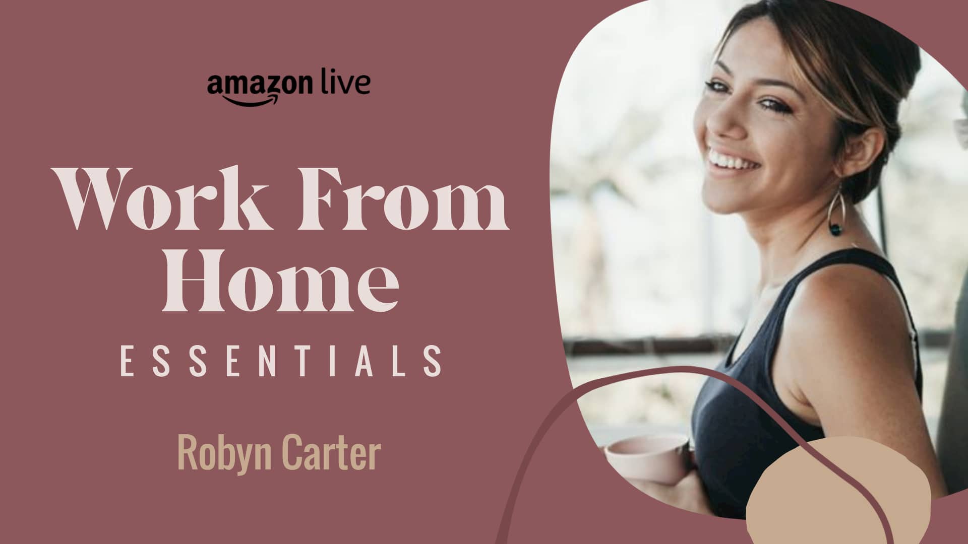 Amazon Live Shopping: How (& Why) To Use it, Branding Tips +5 Free ...