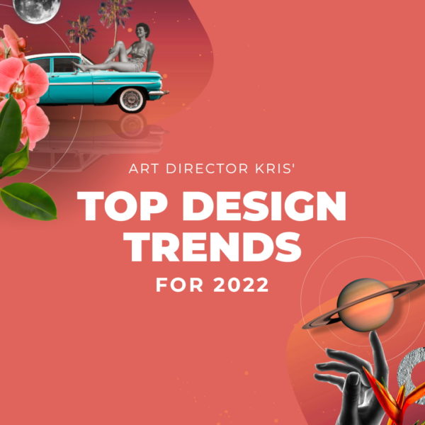 Top Design Trends for 2021 - with Art Director, Kris - Easil
