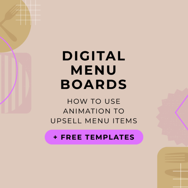4 Creative Ways to Use Seasonal Menu Templates to Wow Customers - Easil