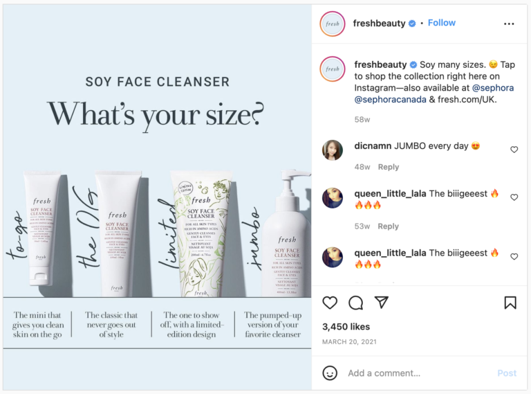 How to Create an eye-catching Instagram aesthetic – Easil