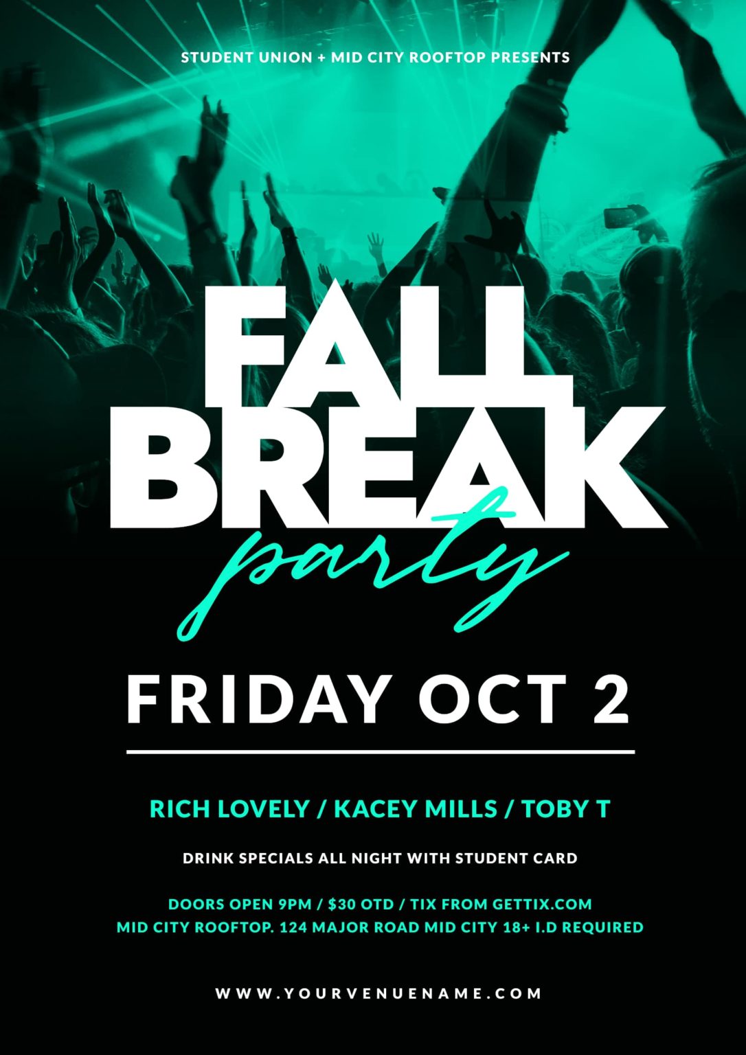 DIY Poster Design: 10 Tips from our Art Director for Designing like a ...