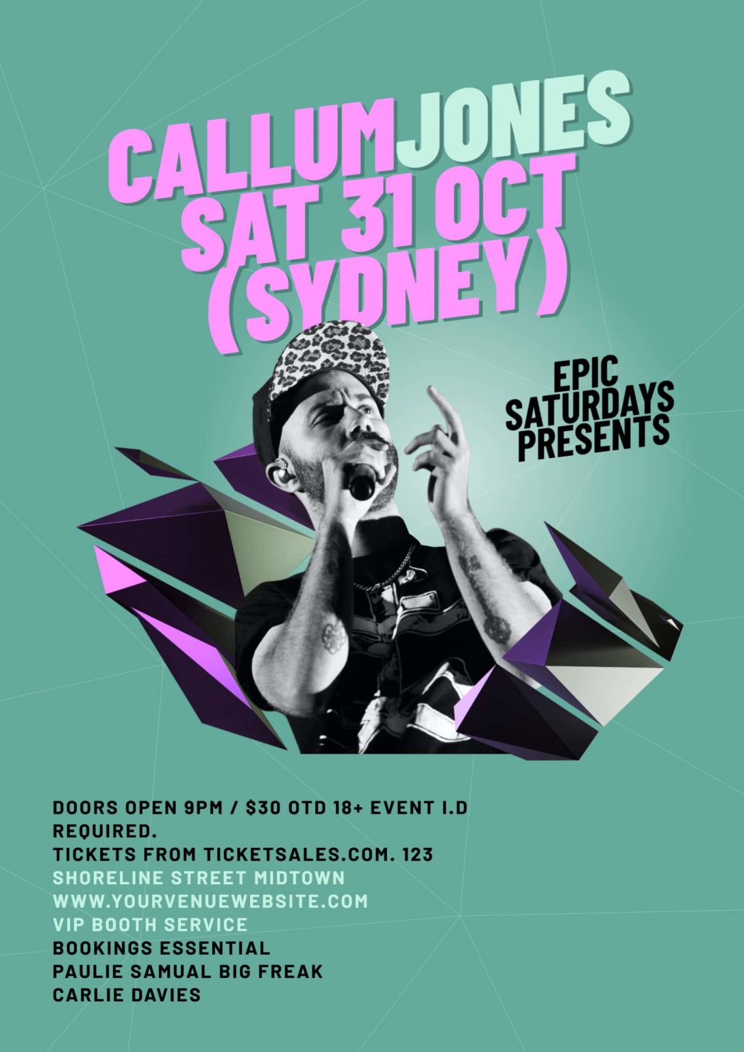 DIY Poster Design: 10 Tips from our Art Director for Designing like a ...