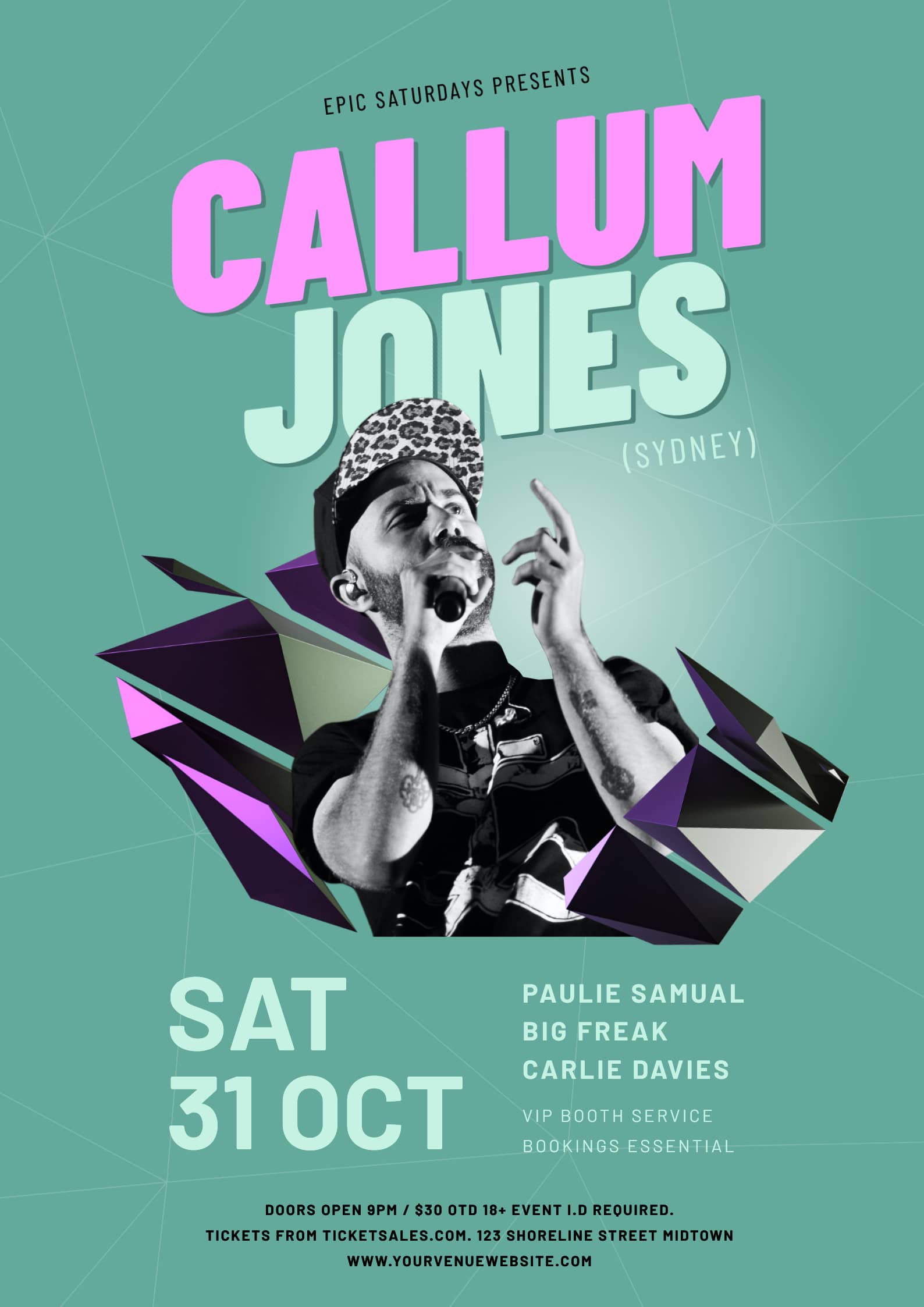 DIY Poster Design: 10 Tips from our Art Director for Designing like a ...