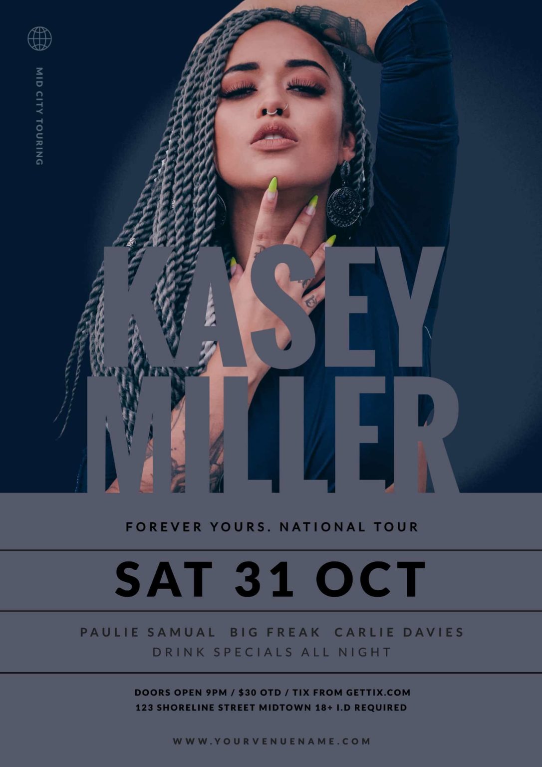 DIY Poster Design: 10 Tips from our Art Director for Designing like a ...