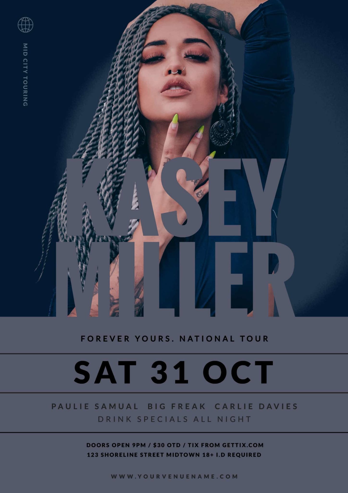 DIY Poster Design: 10 Tips from our Art Director for Designing like a ...