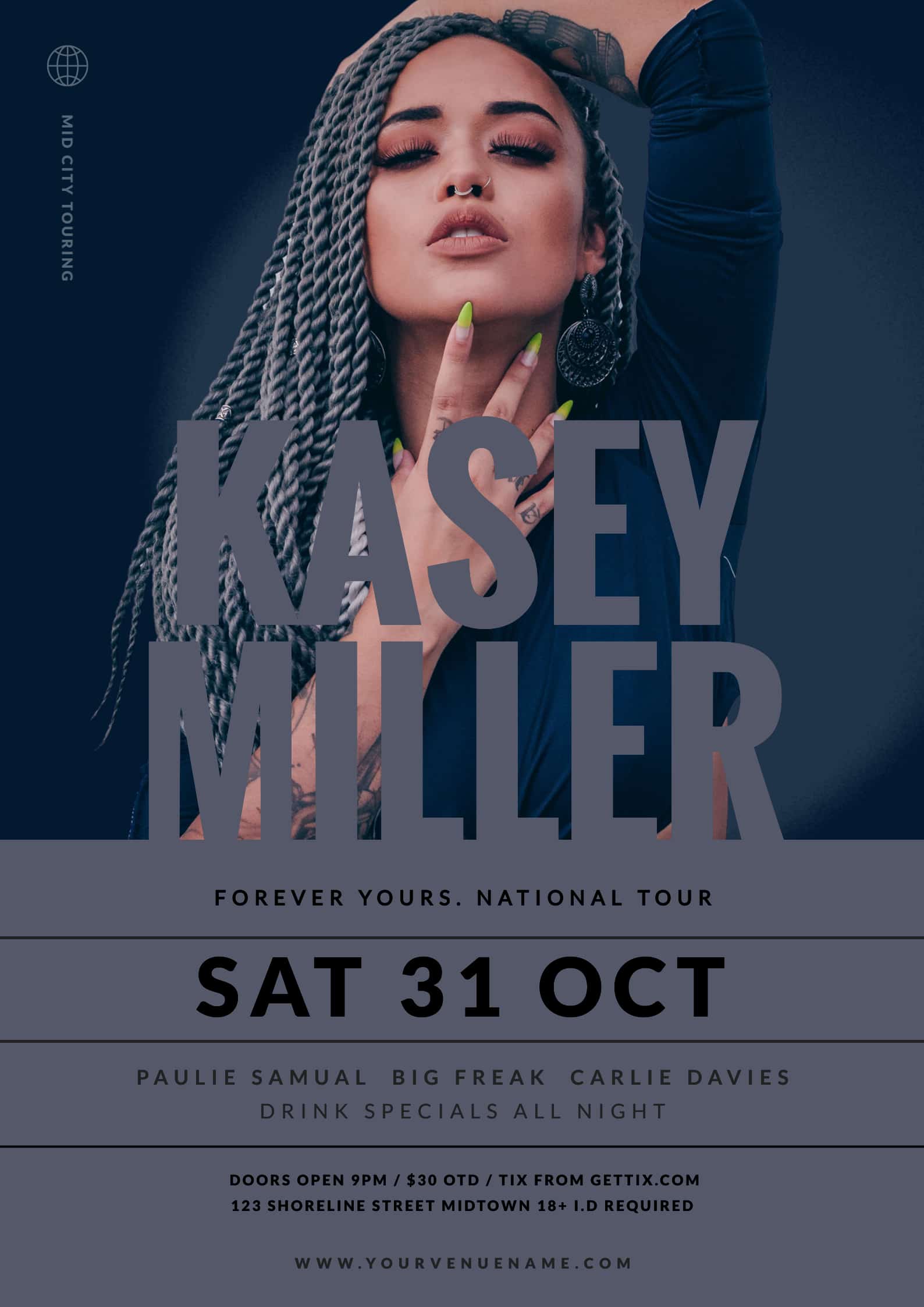 DIY Poster Design: 10 Tips from our Art Director for Designing like a ...