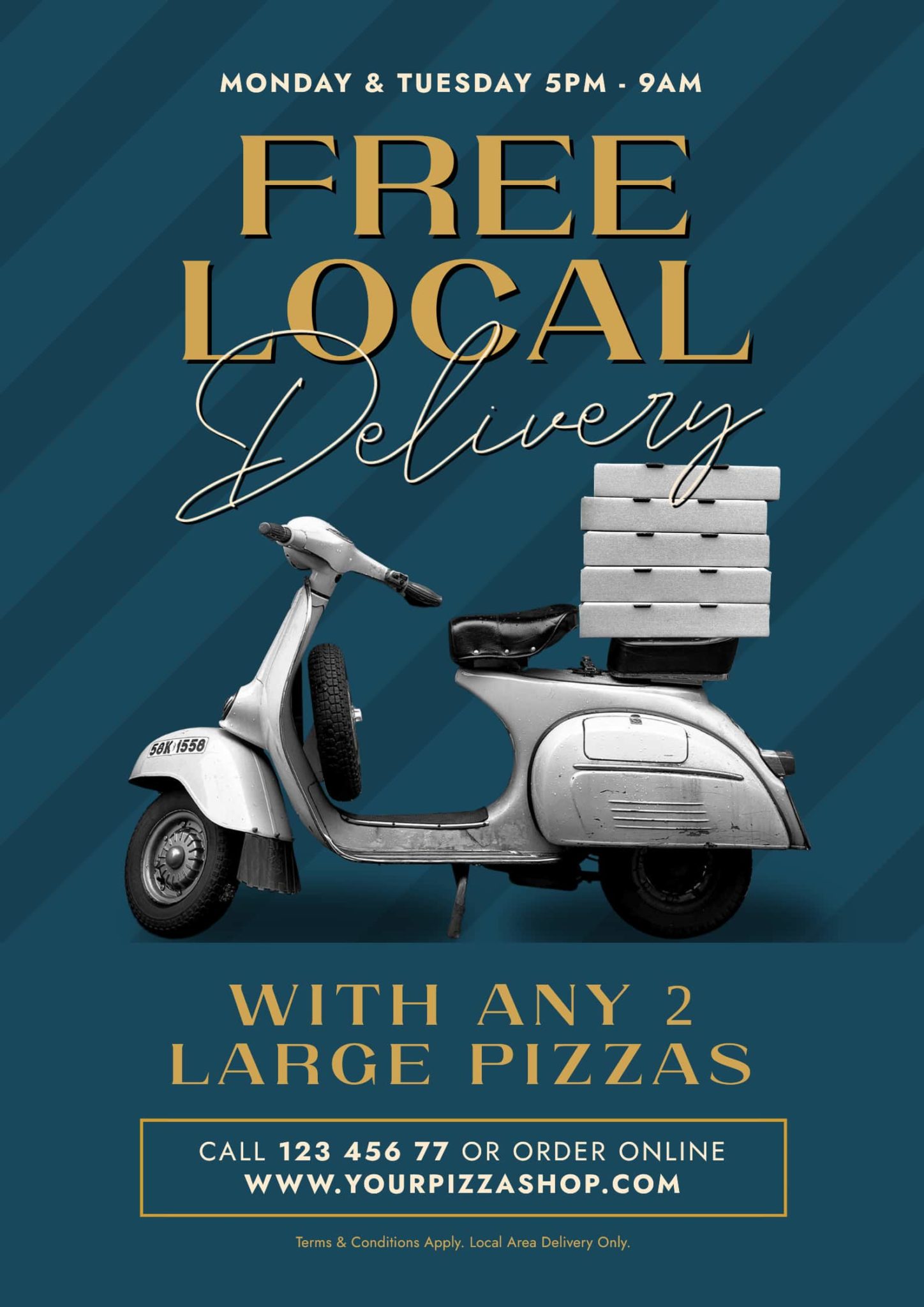 DIY Poster Design: 10 Tips from our Art Director for Designing like a ...