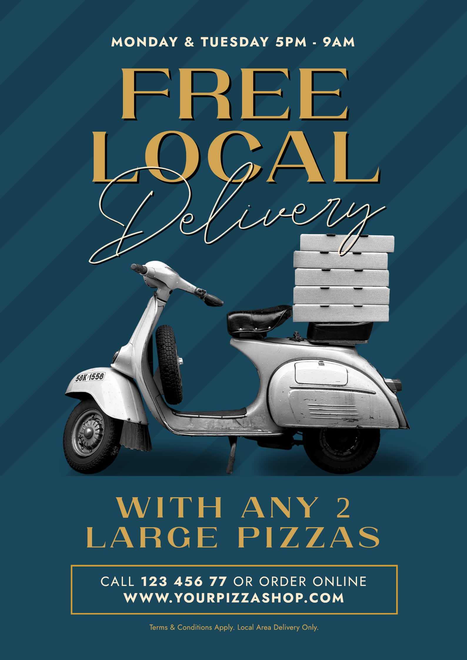 DIY Poster Design: 10 Tips from our Art Director for Designing like a ...